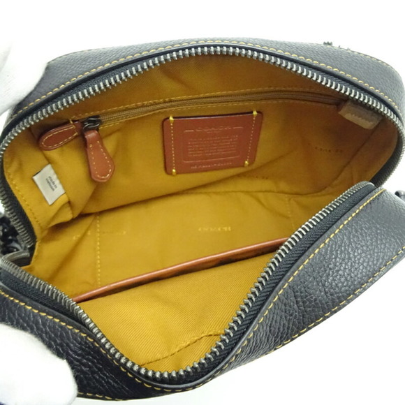 Coach | Bags | Coach Camera Bag Womens Shoulder C893 Leather Blackpink | Poshmark